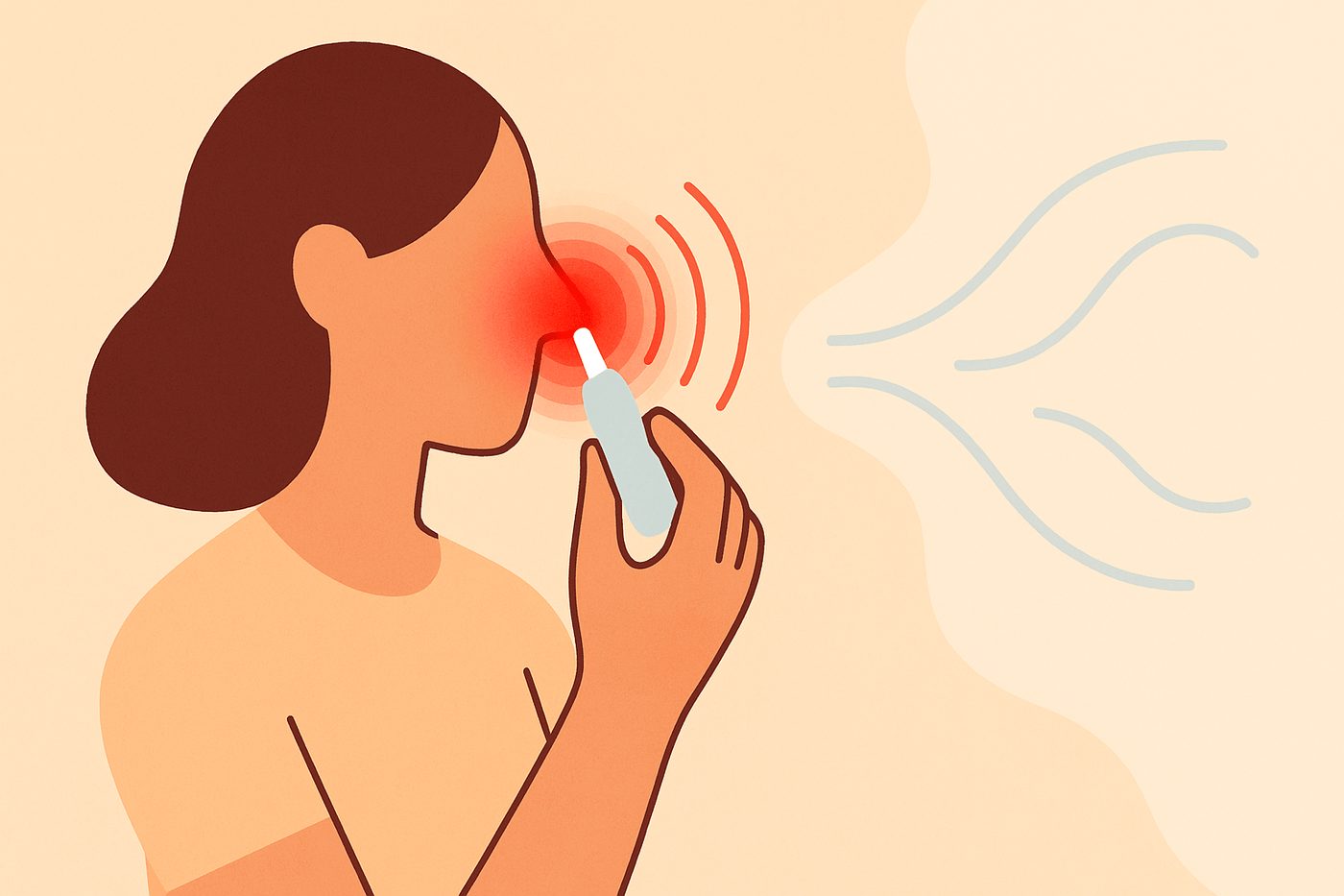 Red Light Nasal Therapy: Does It Really Work for Sinus Relief?