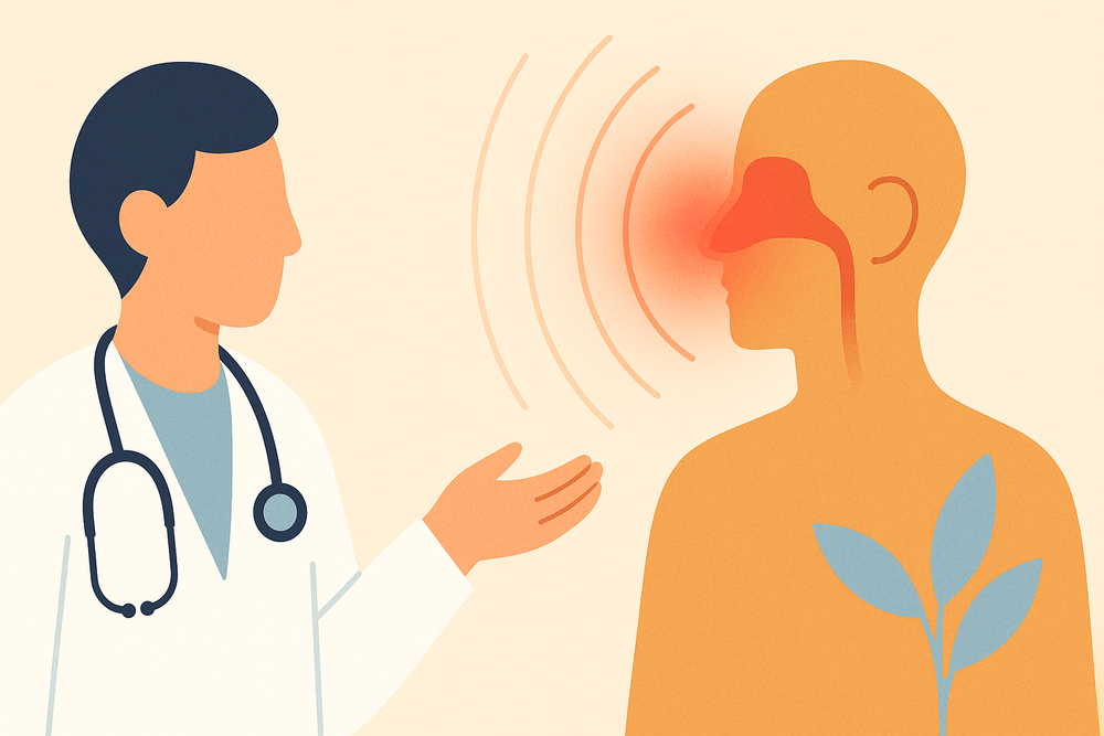 Why Doctors Recommend Red Light Therapy for Chronic Sinusitis Now