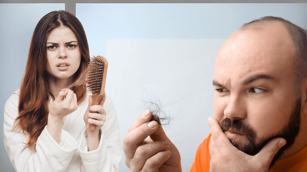 Red Light Therapy for Hair Loss: Does It Really Work? RLT for Hair Gro