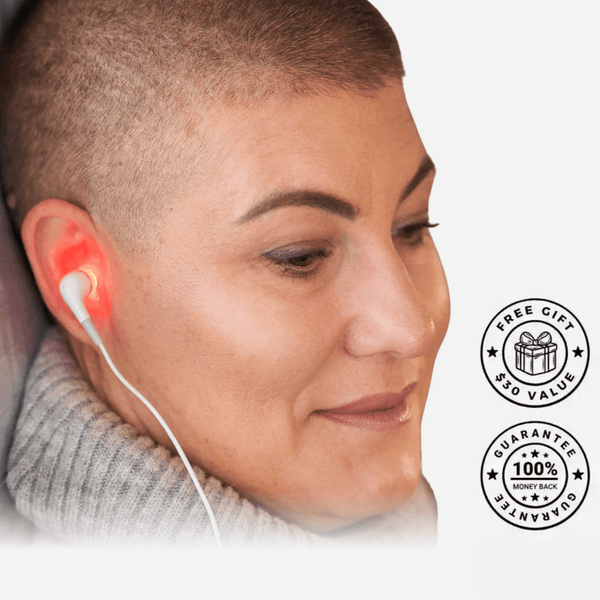 Effects of Red Light Therapy on Tinnitus Patients