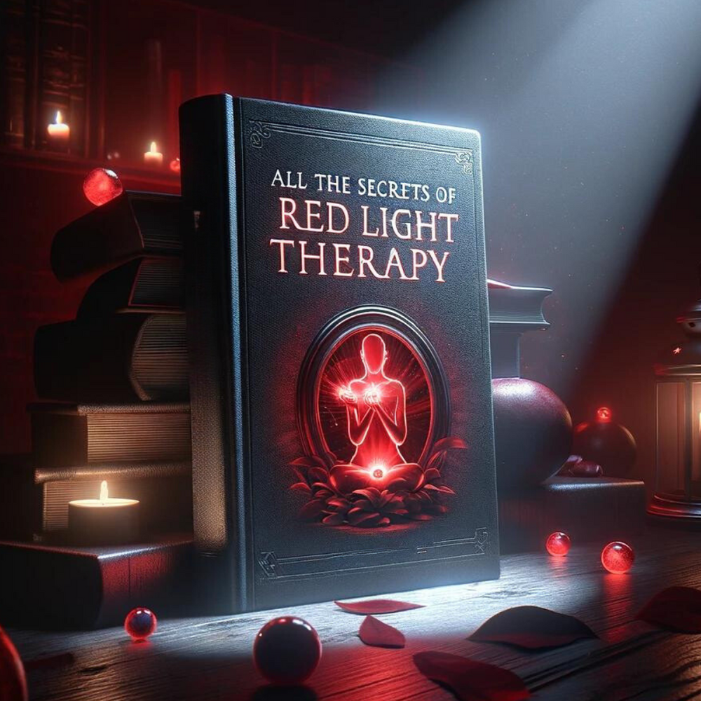 EBook Guide All Secrets of Red Light Therapy