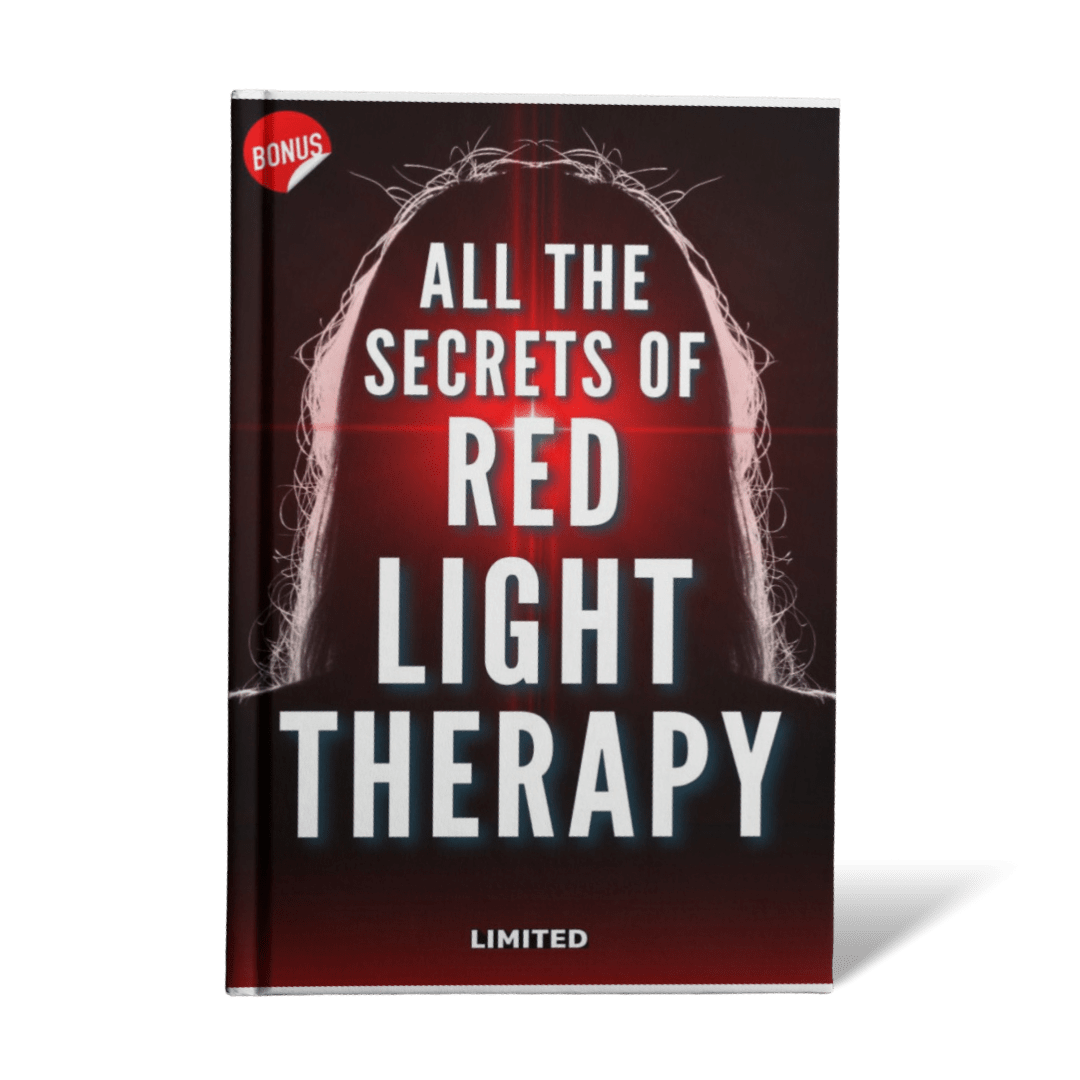 EBook Guide All Secrets of Red Light Therapy